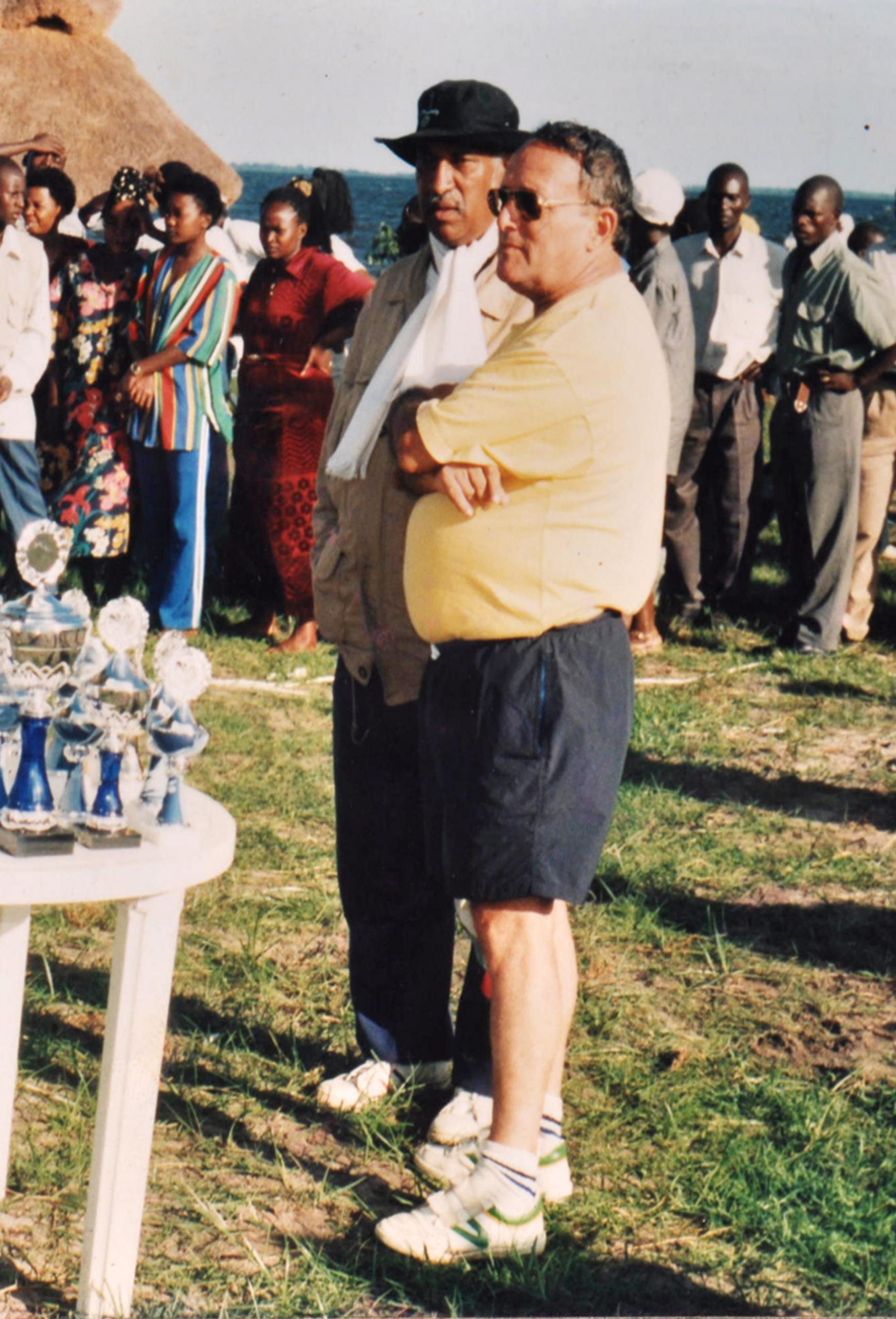Remembering Jimmy Dean, A Motorsport Legend in Uganda - Eastern Motor ...