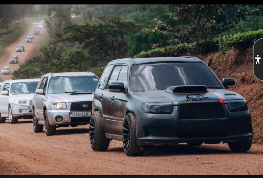 Meet Brenda "Inkmama" Wasajja, The Subaru Queen of Uganda - Eastern ...