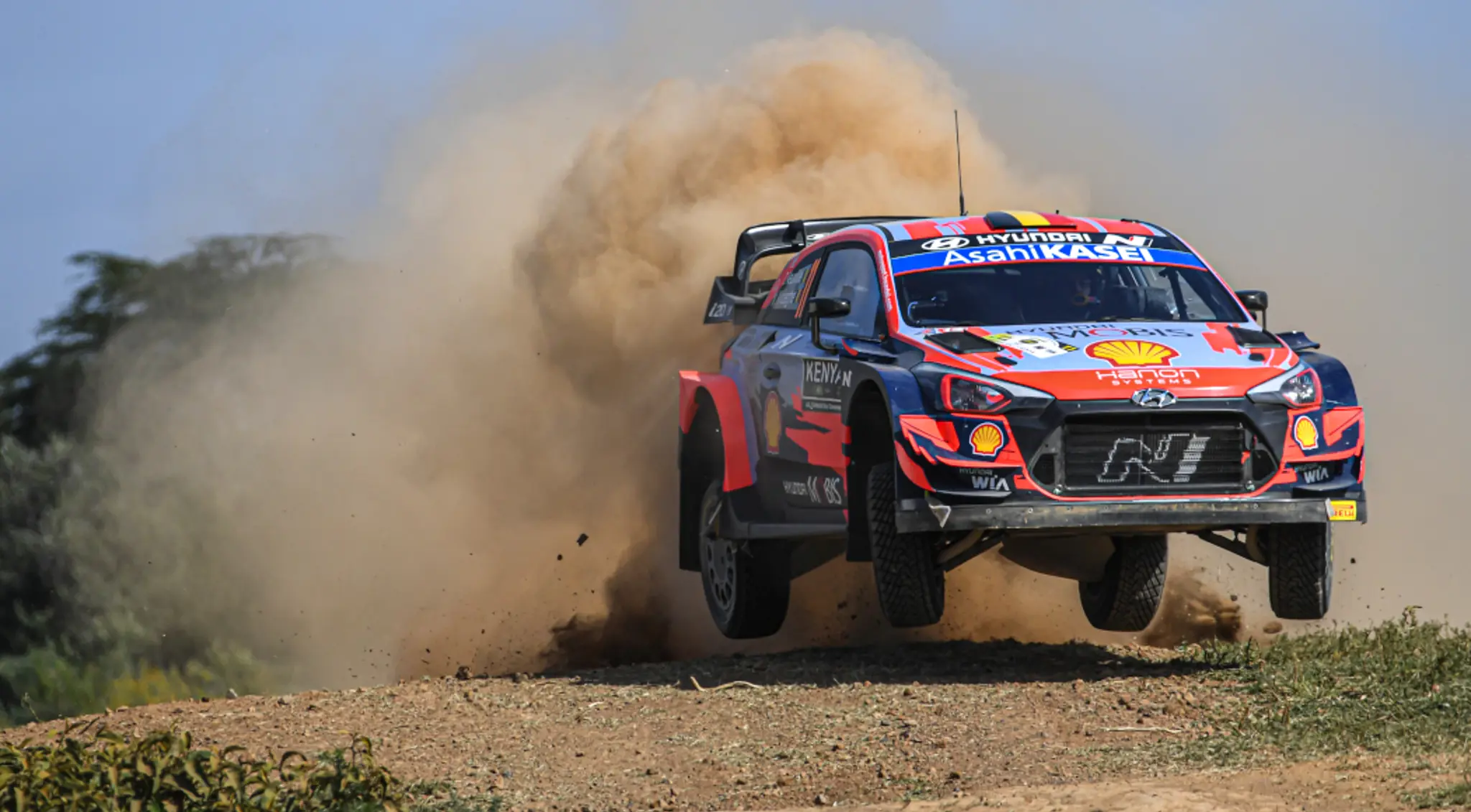 A Preview of The WRC Safari Rally 2024 - Eastern Motor Club (EMC)