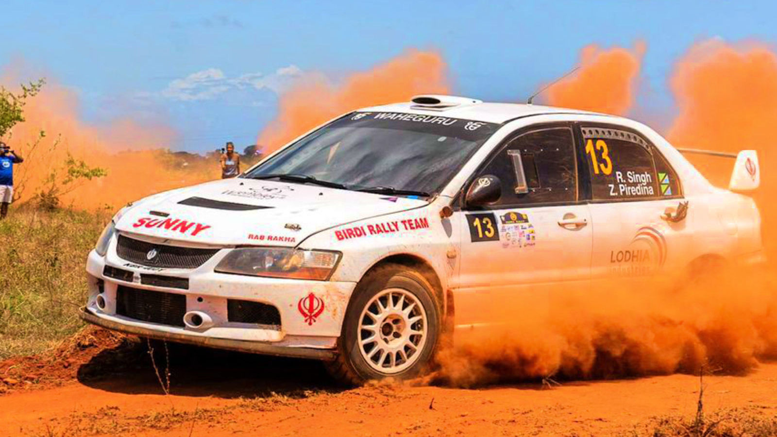 All Set for the Guru Nanak Rally 2024 in Arusha - Eastern Motor Club (EMC)