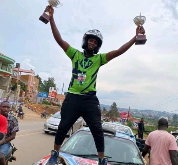 Meet Nasib ProThe Rally Driver Whose Words Could Coach a Crocodile to ...