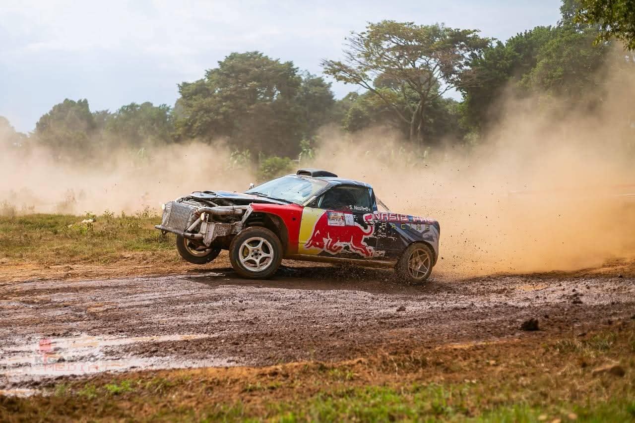 Meet Nasib ProThe Rally Driver Whose Words Could Coach a Crocodile to ...