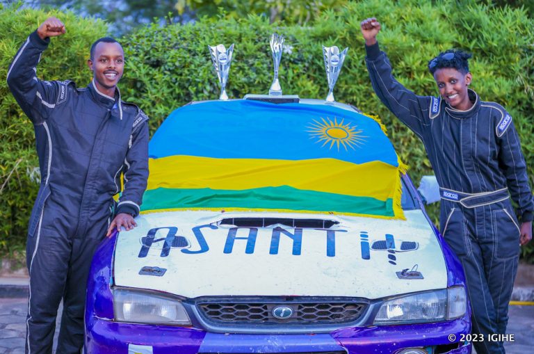 Queen Kalimpinya Set to Make History as First Female Rwandan Competitor ...
